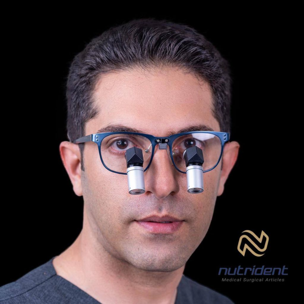 Lumadent dental loupe , Say goodbye to neck pain!