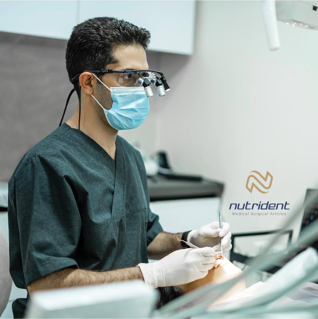 Lumadent dental loupe , Say goodbye to neck pain!