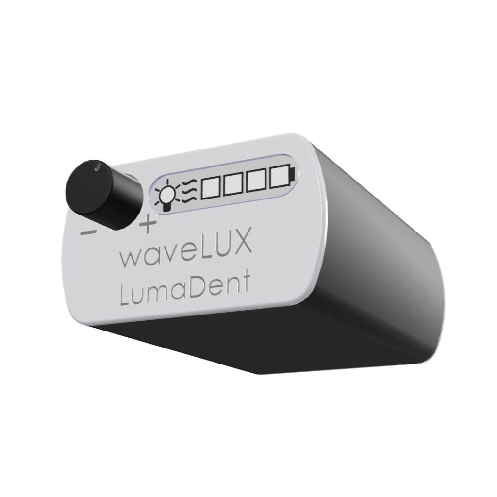 Lumadent waveLUX Headlight Package - Nutrident
