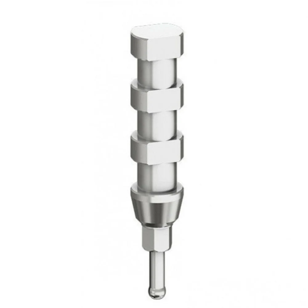 MS Implants Close Tray Transfer Impression Coping – Hex - Nutrident