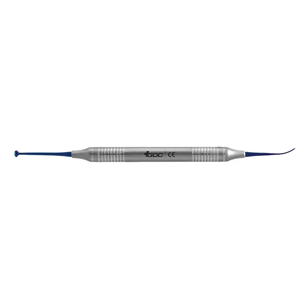 GDC Composite Instrument Blue Titanium – 6 Cib5 - Nutrident