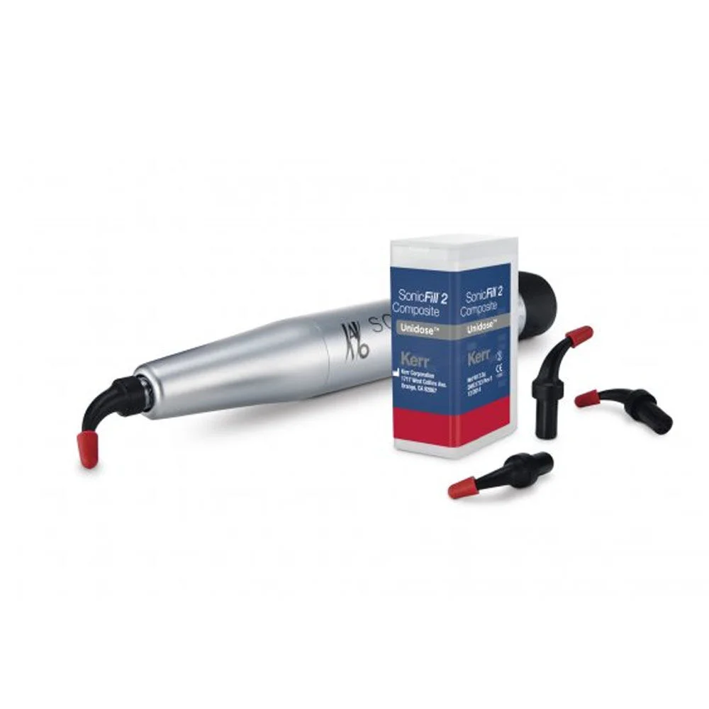 Kerr Sonic Fill – Sonic Activated, Bulk Fill Composite System - Nutrident