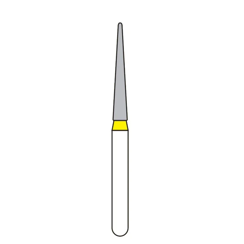 Mani Diamond Burs – Taper Round End / Tr Series - Nutrident