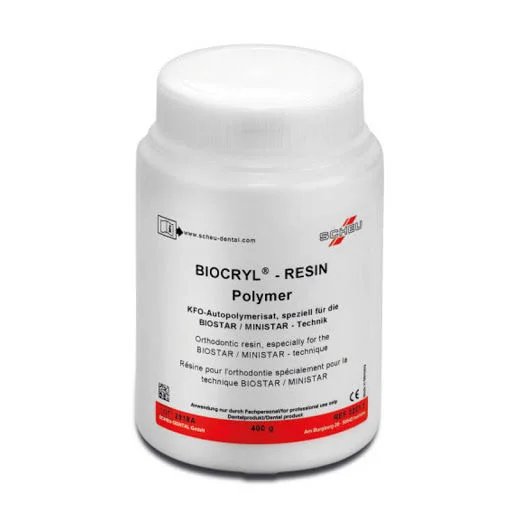 Scheu Biocryl Resin Polymer 1 Kg – 3221 - Nutrident