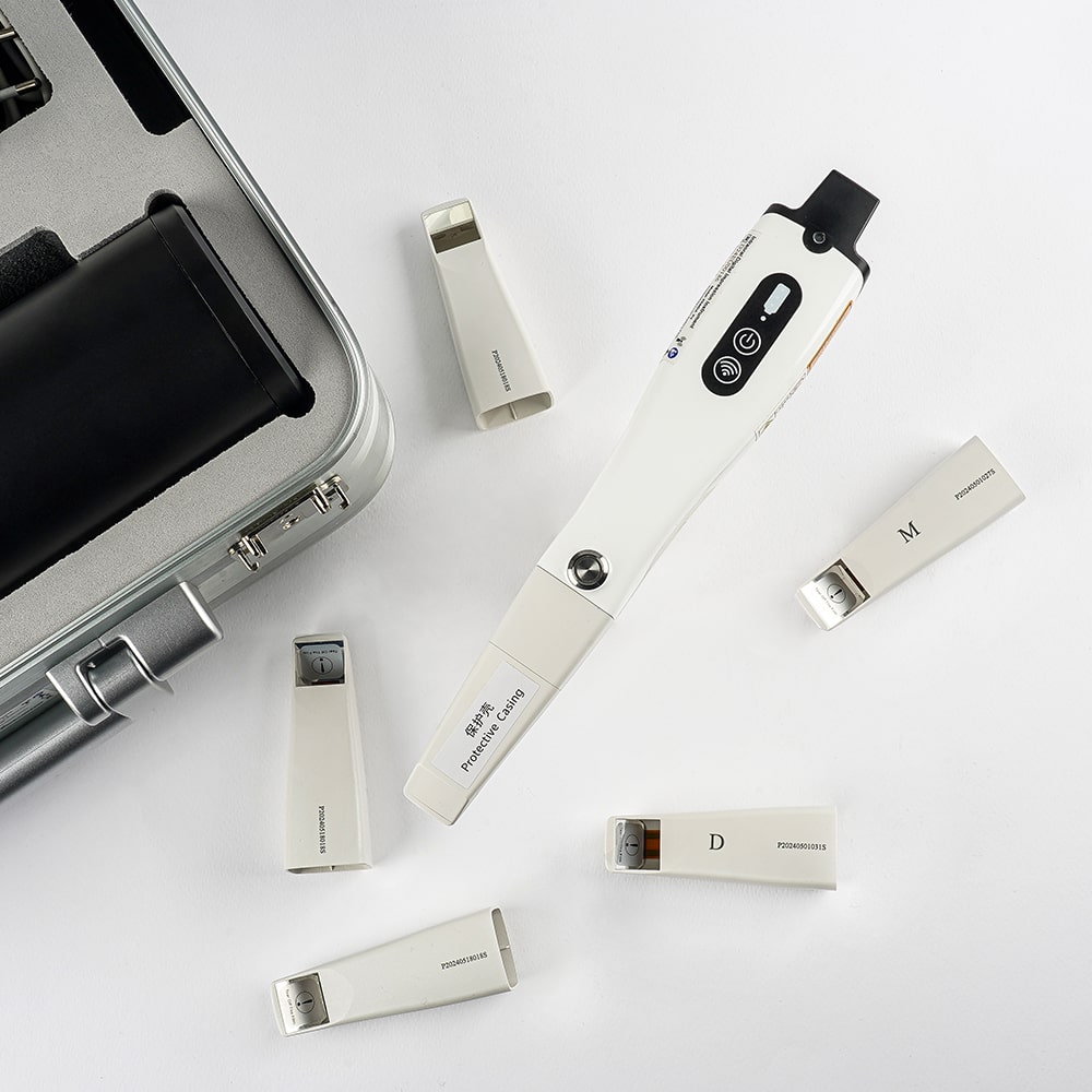 Panda Wireless Scanner; The newest and most advanced dental scanner ...