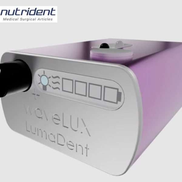 Lumadent Wavelux Light Package – Universal Compatibility with All Major ...