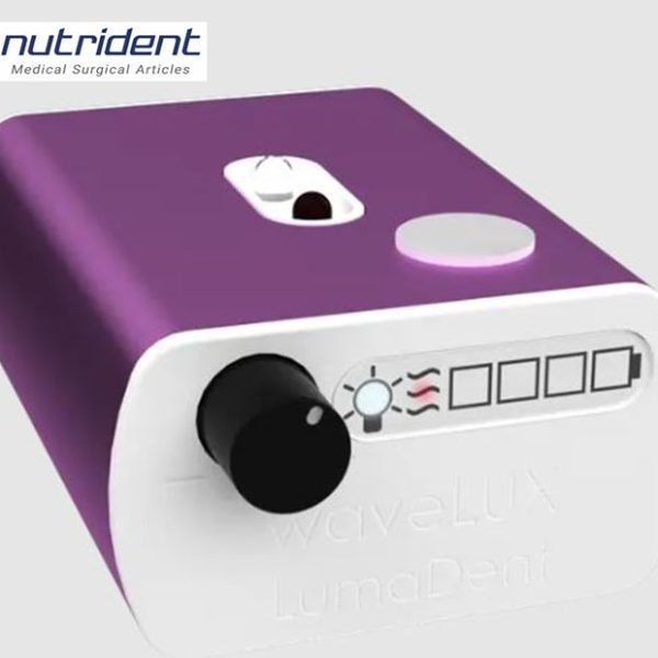 Lumadent Wavelux Light Package – Universal Compatibility with All Major ...