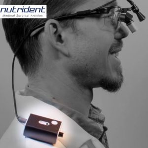 Lumadent Wavelux Light Package – Universal Compatibility with All Major ...