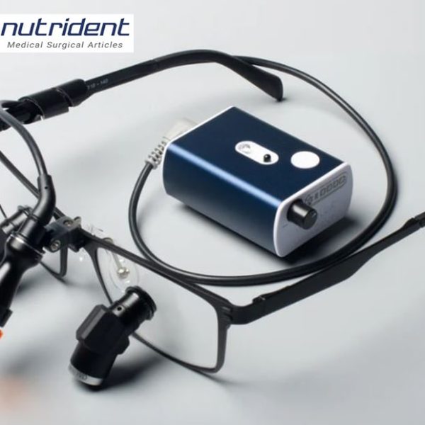 Lumadent Wavelux Light Package – Universal Compatibility with All Major ...