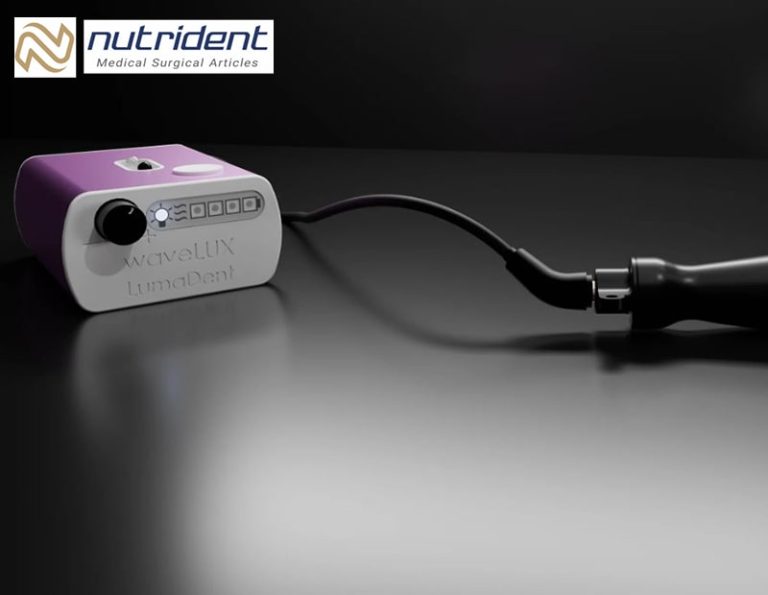 Lumadent Wavelux Light Package – Universal Compatibility with All Major ...