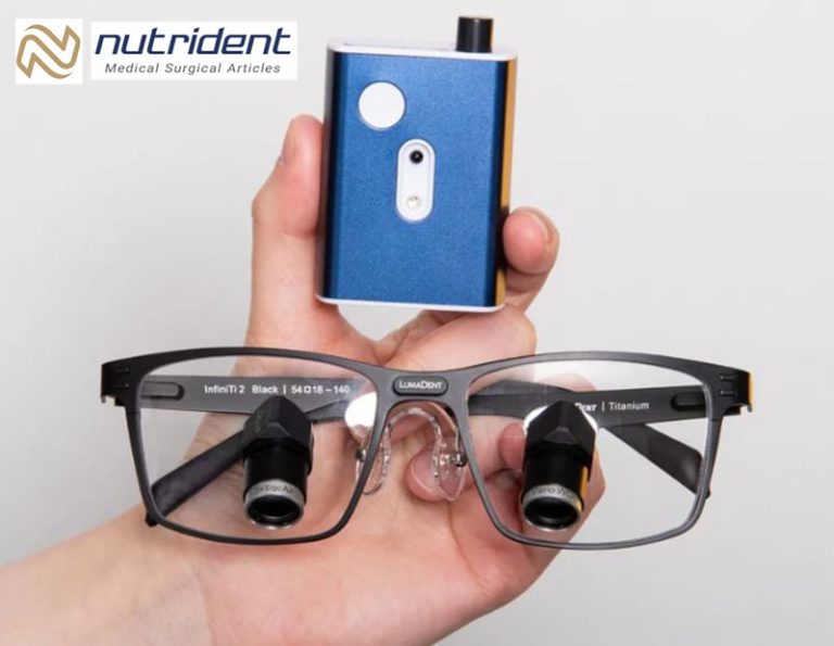Lumadent Wavelux Light Package – Universal Compatibility with All Major ...